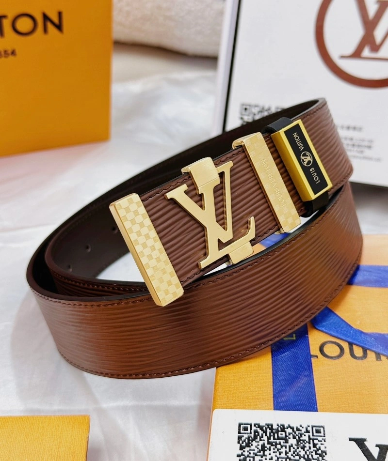 Authentic Louis Vuitton Belts