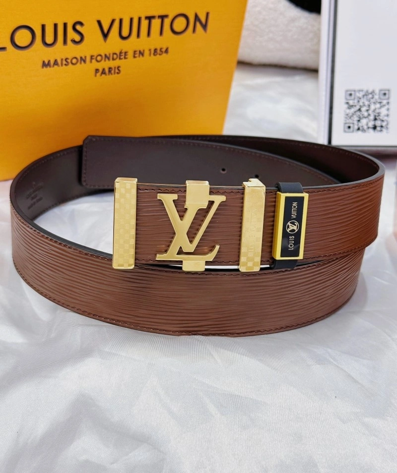Authentic Louis Vuitton Belts