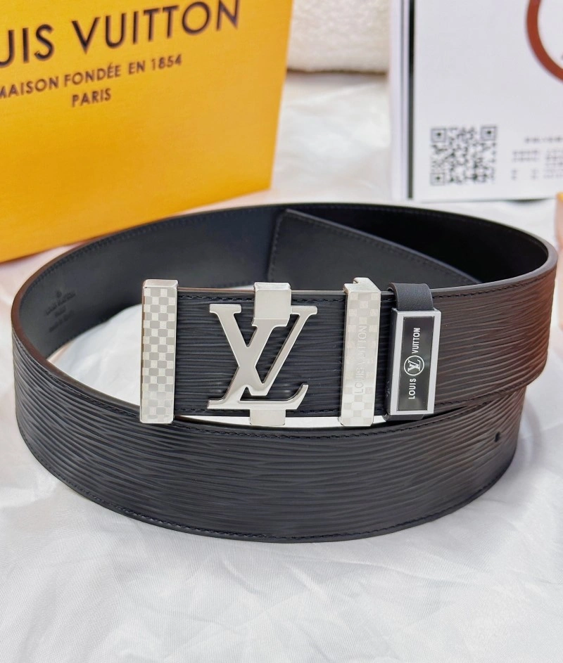 Authentic Louis Vuitton Belts