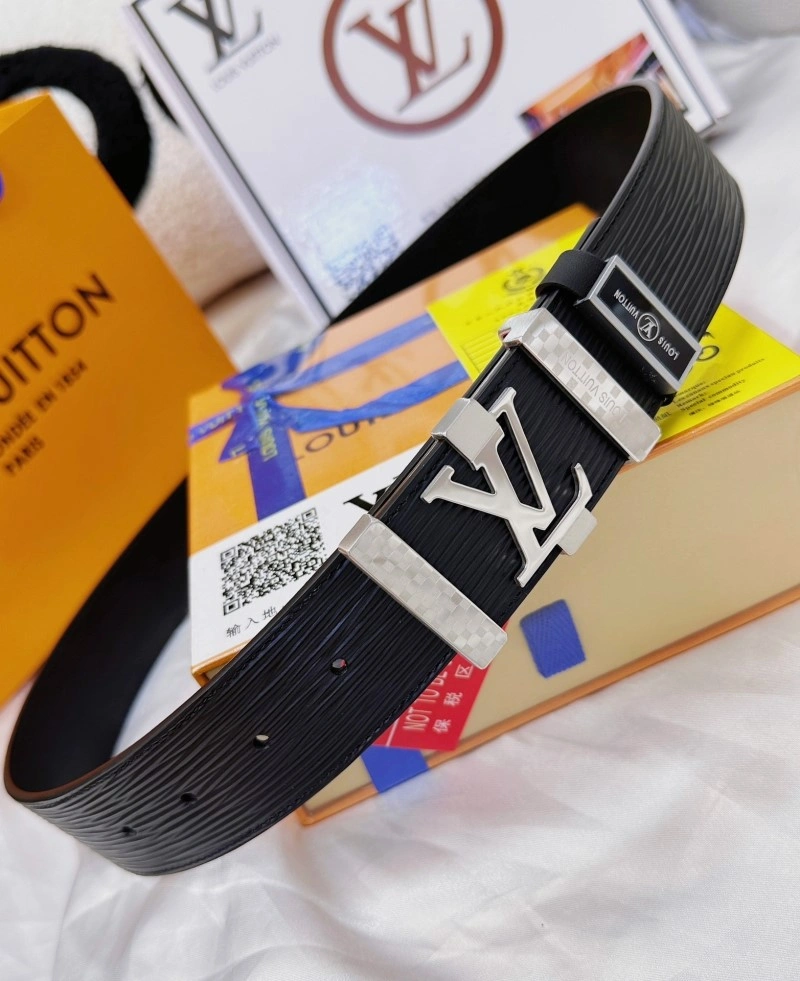 Authentic Louis Vuitton Belts