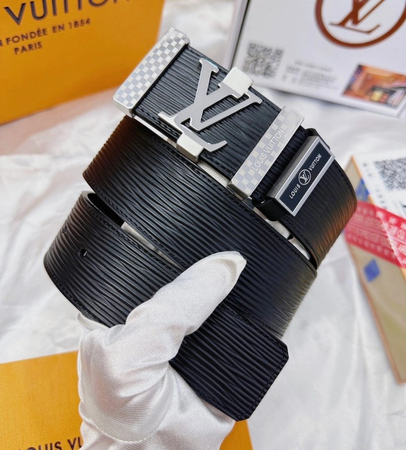 Official Louis Vuitton Belts
