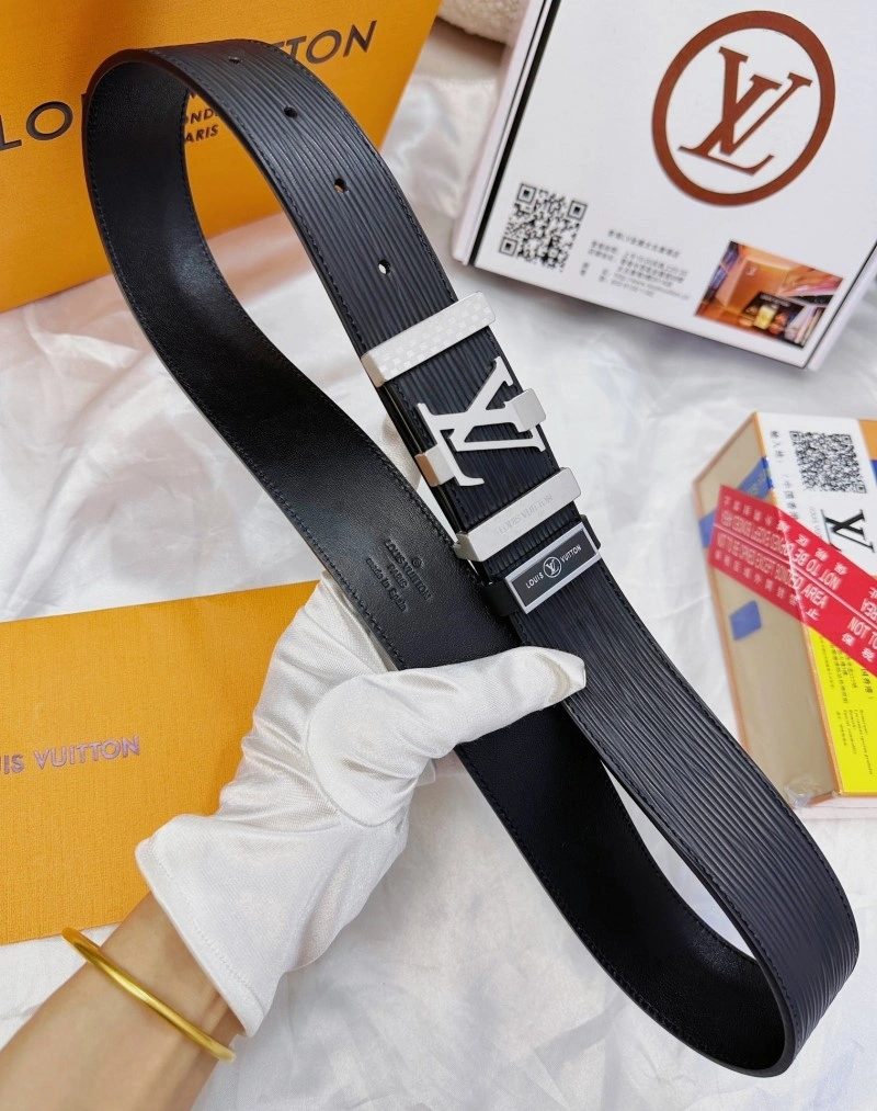 Official Louis Vuitton Belts