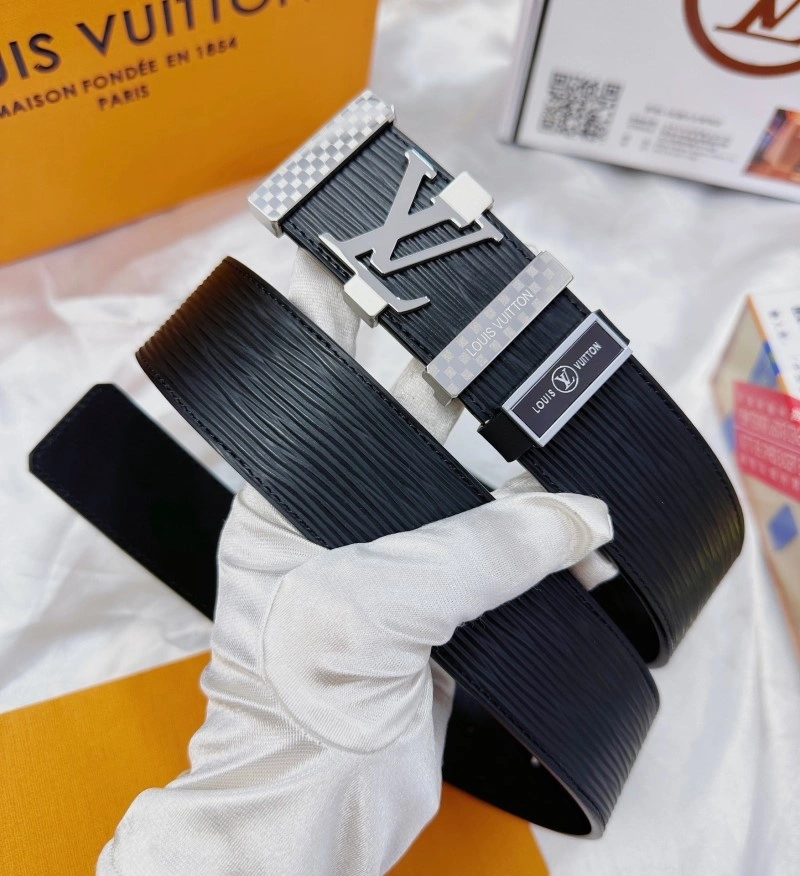 Official Louis Vuitton Belts