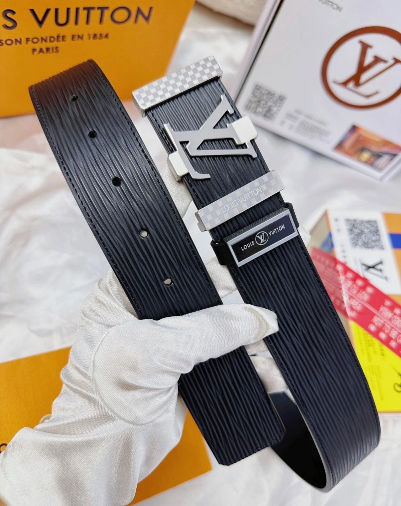 Official Louis Vuitton Belts