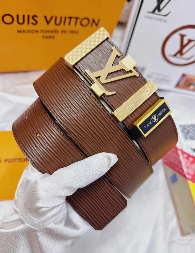 Precise copy Louis Vuitton Belts