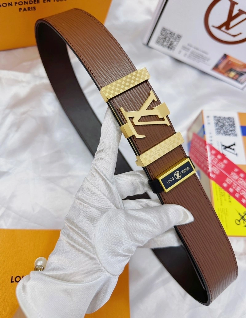 Precise copy Louis Vuitton Belts