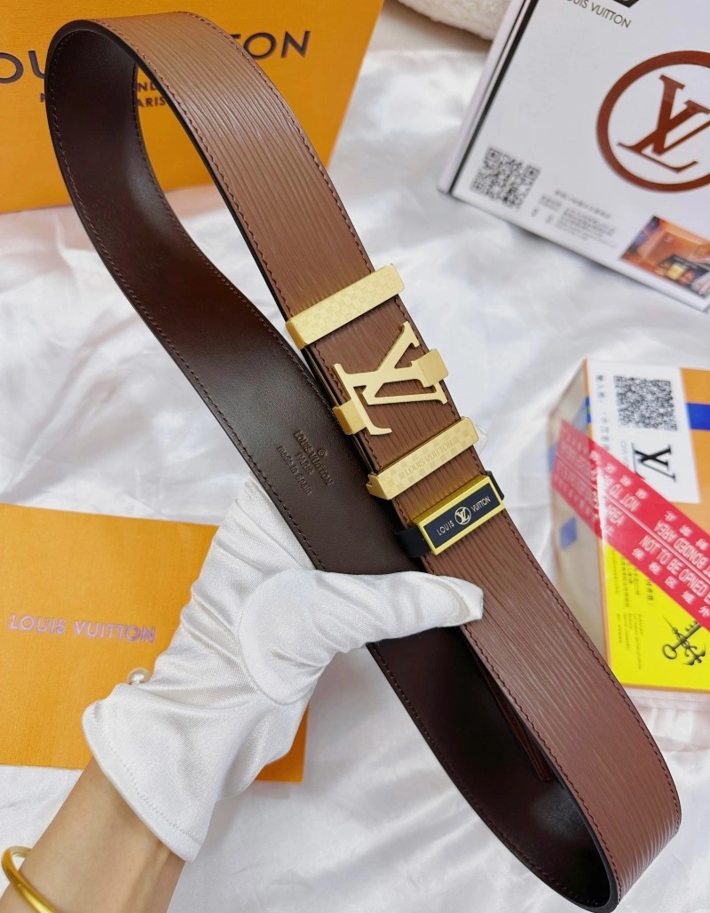 Precise copy Louis Vuitton Belts