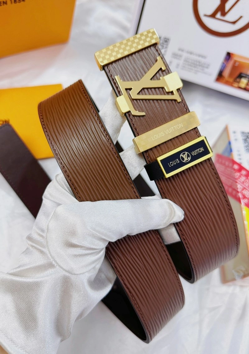 Precise copy Louis Vuitton Belts