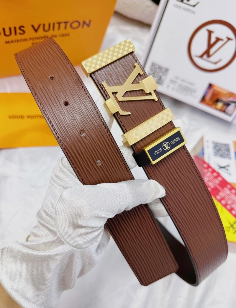 Precise copy Louis Vuitton Belts