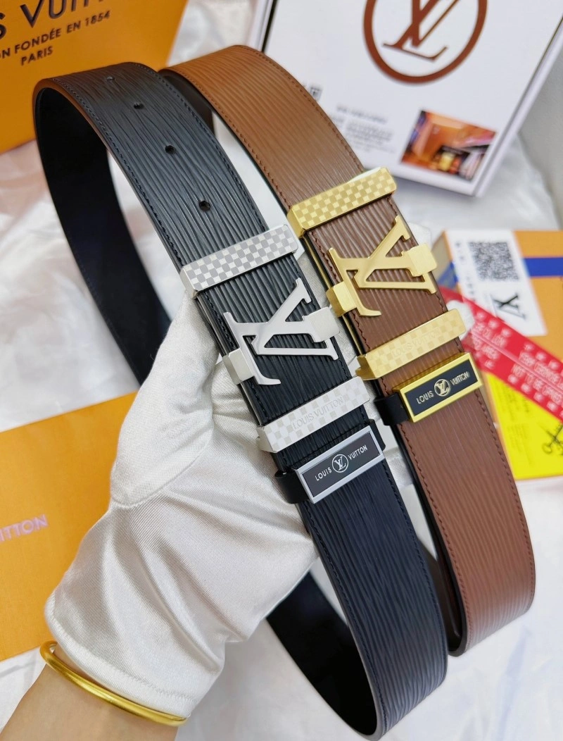 Precise copy Louis Vuitton Belts