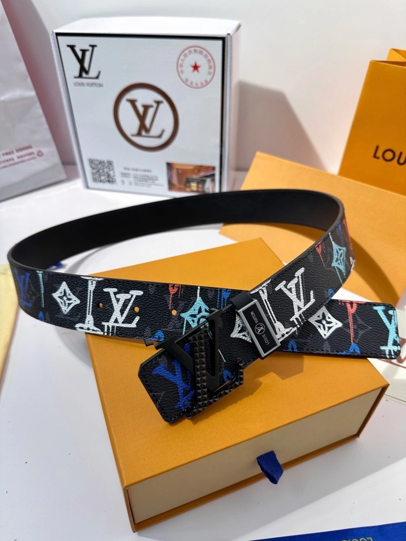 Precise copy Louis Vuitton Belts