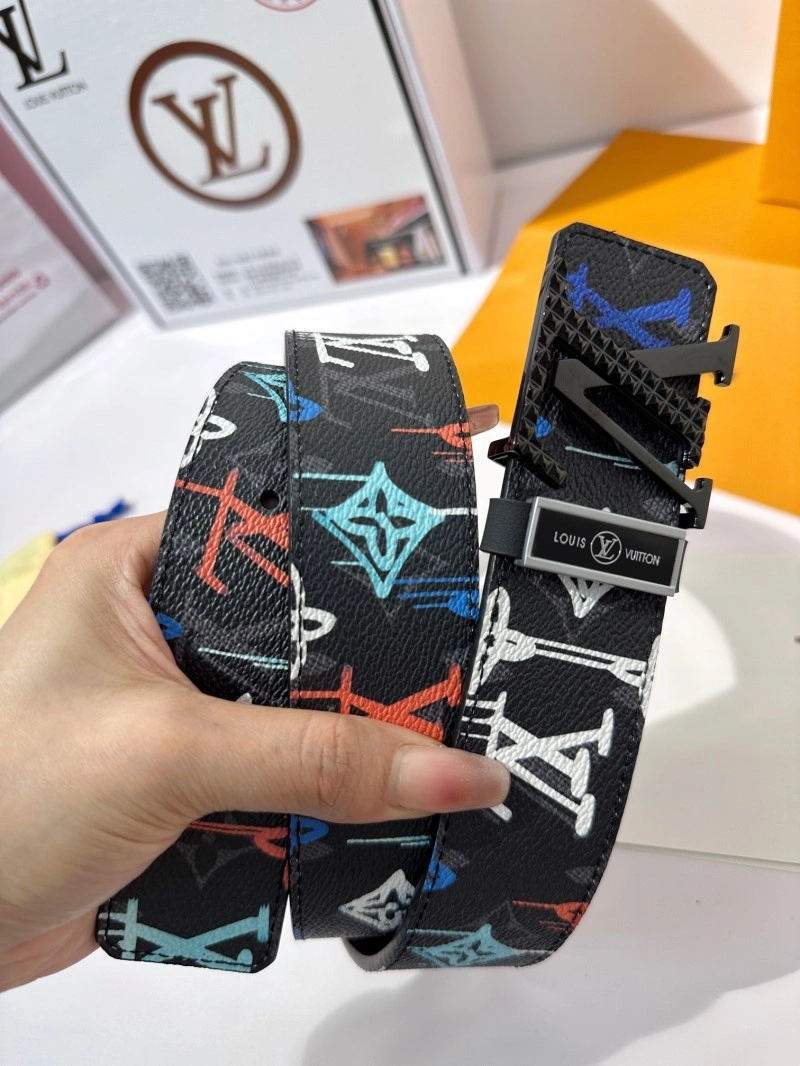 Precise copy Louis Vuitton Belts