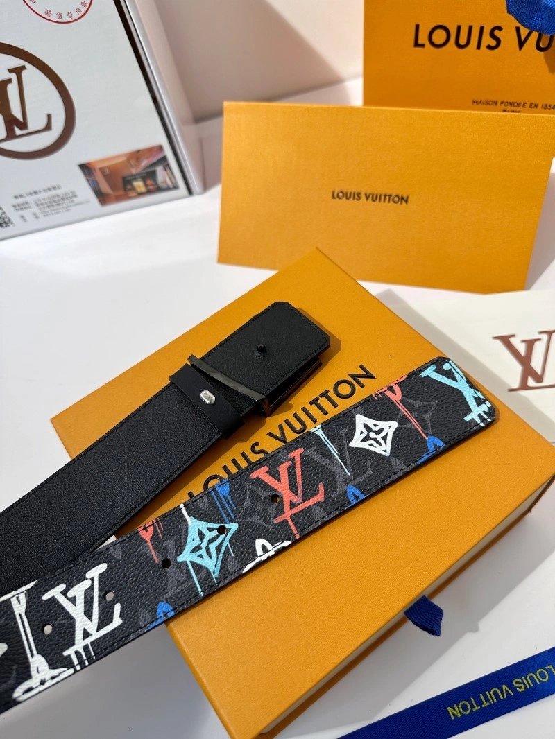 Precise copy Louis Vuitton Belts