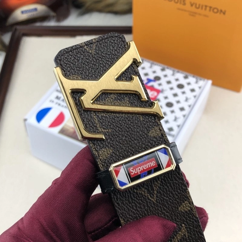 High fidelity Louis Vuitton Belts
