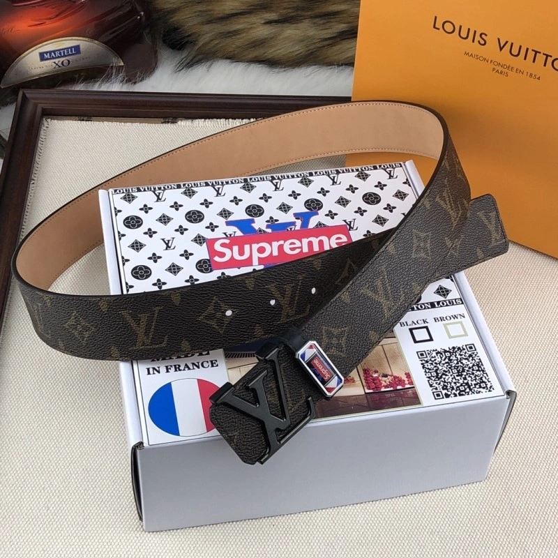 High fidelity Louis Vuitton Belts