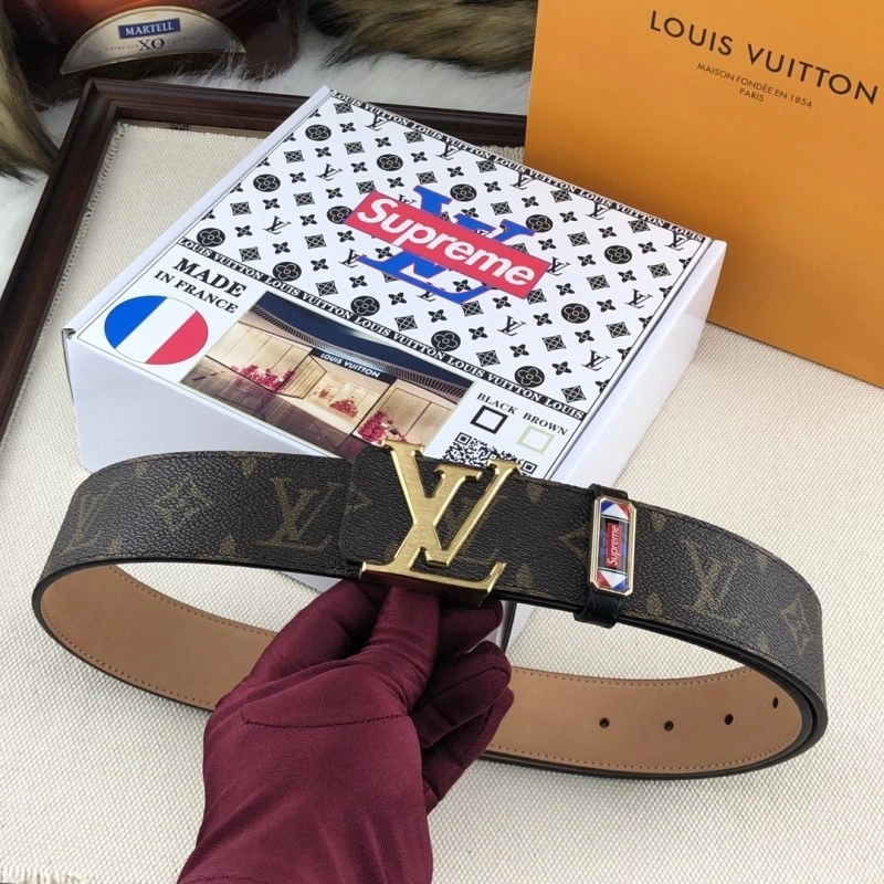 High fidelity Louis Vuitton Belts