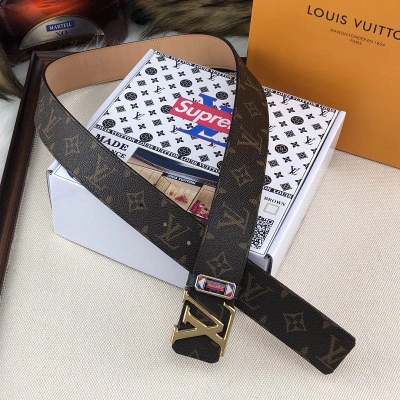 High fidelity Louis Vuitton Belts
