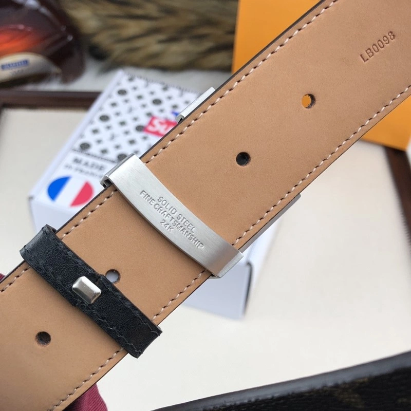High fidelity Louis Vuitton Belts
