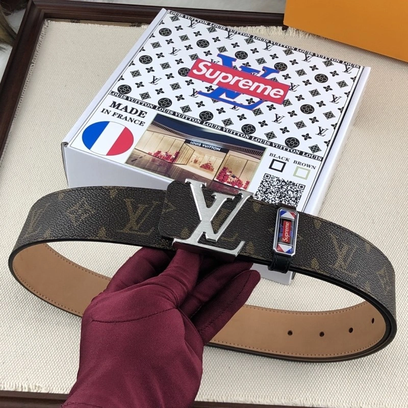 High fidelity Louis Vuitton Belts