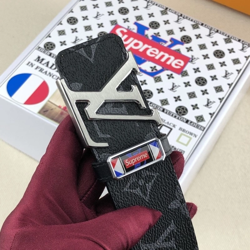 High fidelity Louis Vuitton Belts