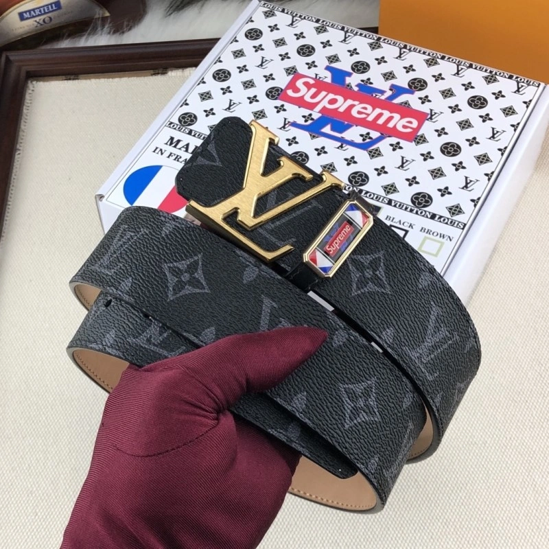 High fidelity Louis Vuitton Belts
