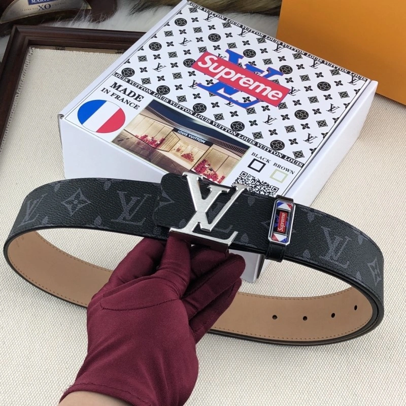 High fidelity Louis Vuitton Belts