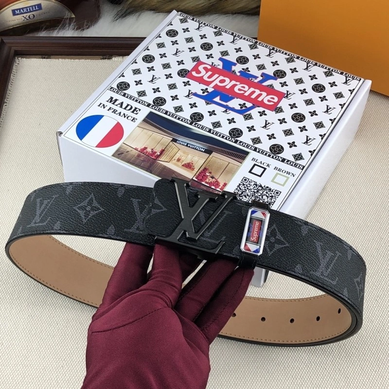 High fidelity Louis Vuitton Belts