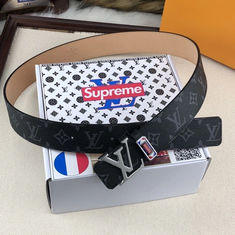 High fidelity Louis Vuitton Belts