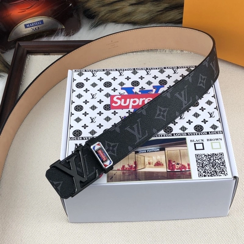 High fidelity Louis Vuitton Belts