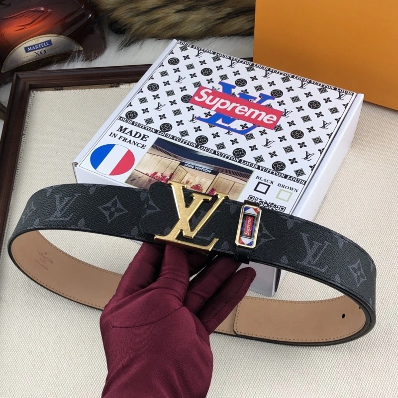 High fidelity Louis Vuitton Belts