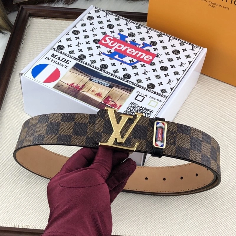 1:1 copy Louis Vuitton Belts