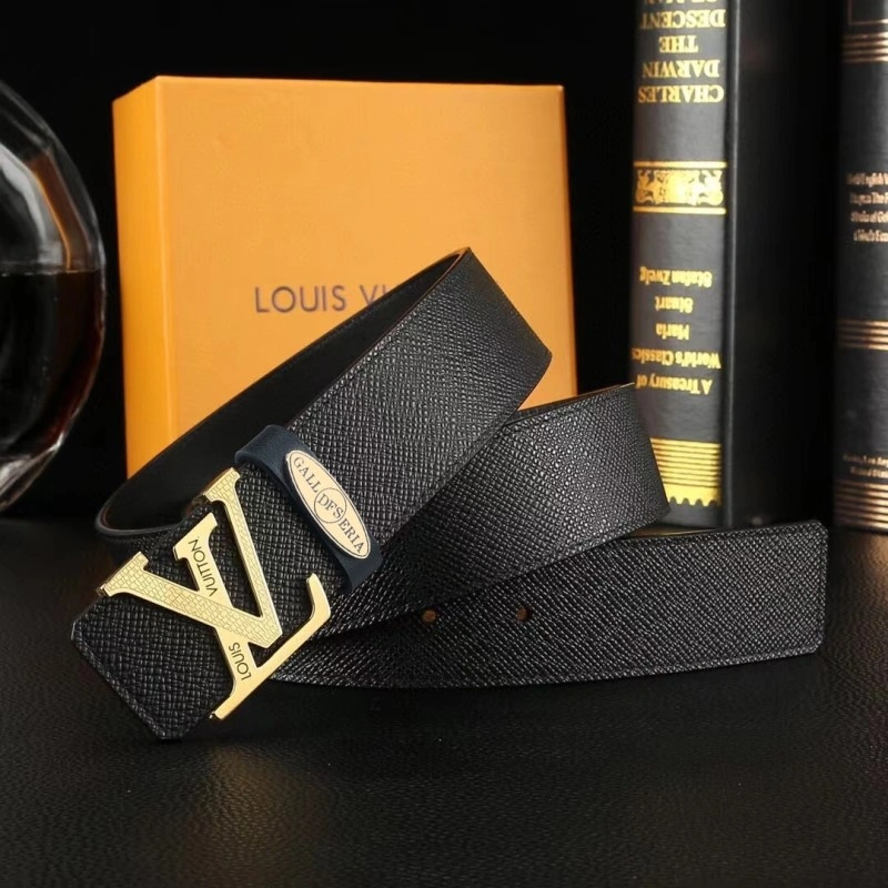 High fidelity Louis Vuitton Belts