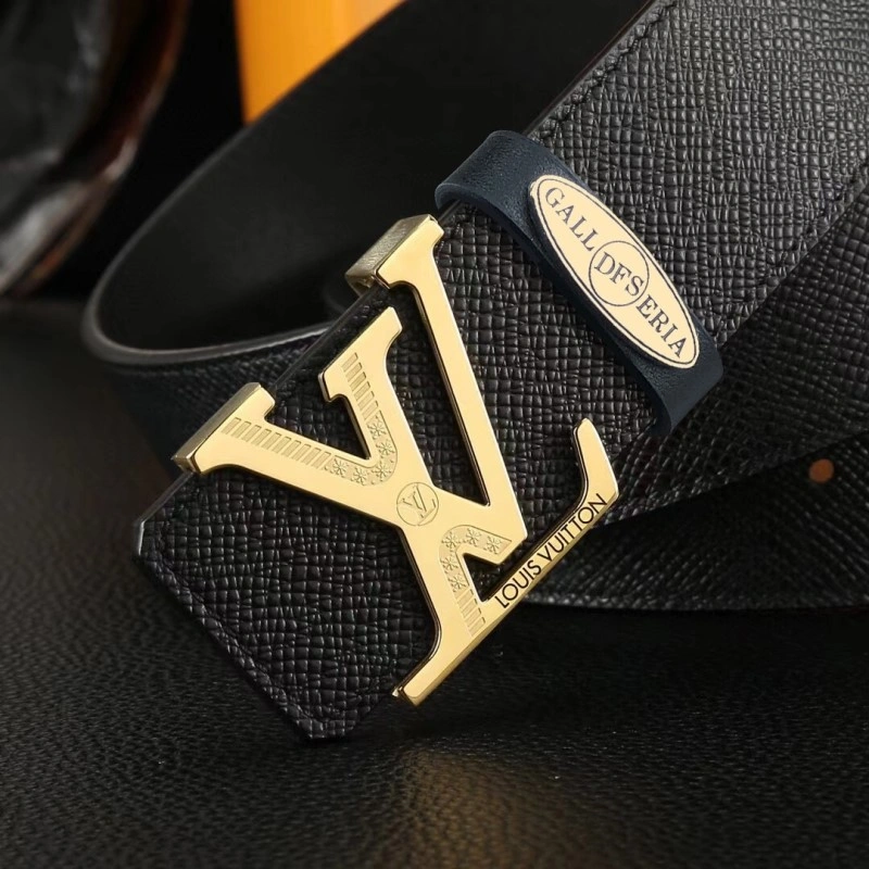 Mirror quality Louis Vuitton Belts