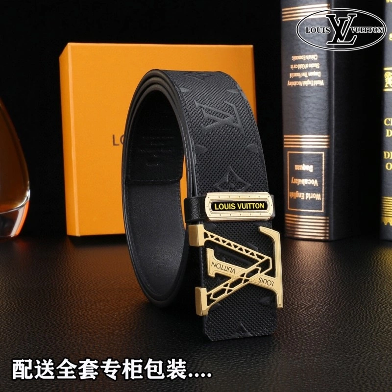 Mirror quality Louis Vuitton Belts