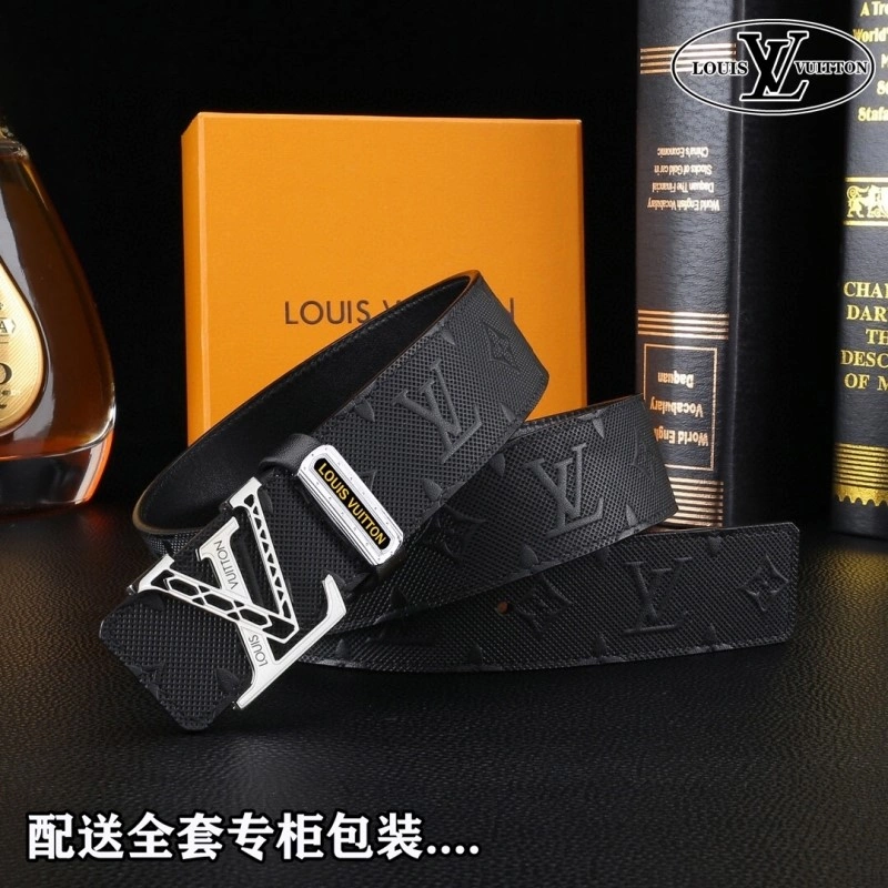 Mirror quality Louis Vuitton Belts