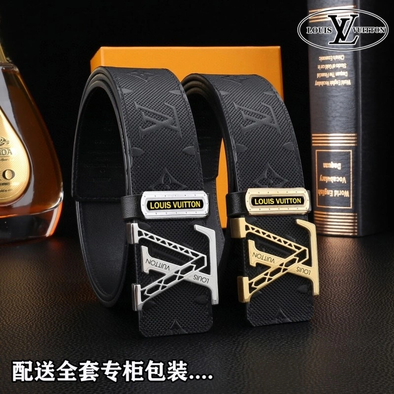 Mirror quality Louis Vuitton Belts