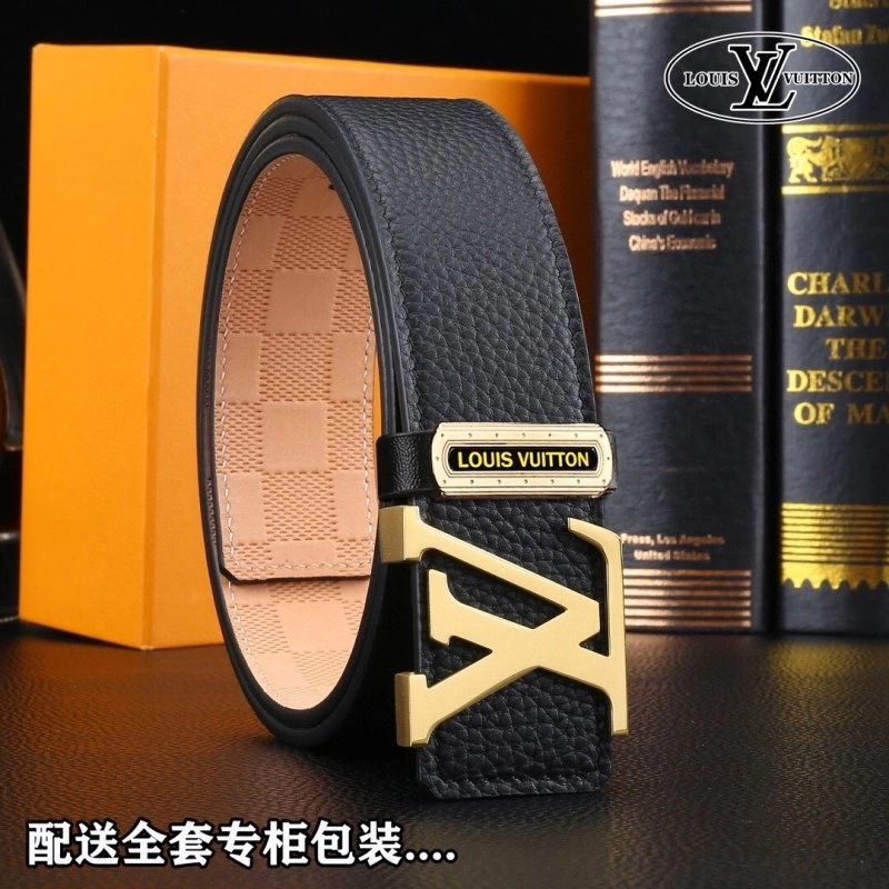 Exact replica Louis Vuitton Belts