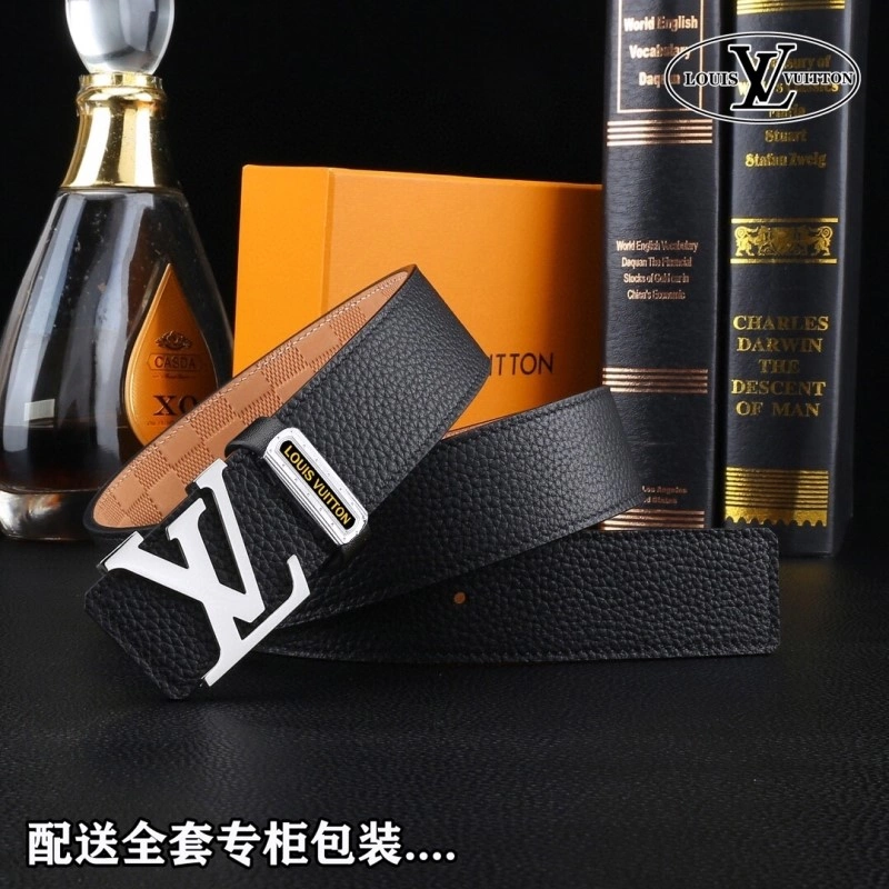 Exact replica Louis Vuitton Belts