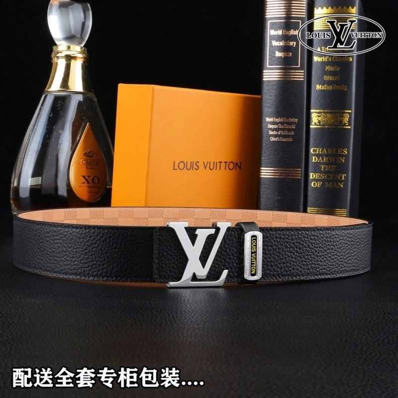 Exact replica Louis Vuitton Belts