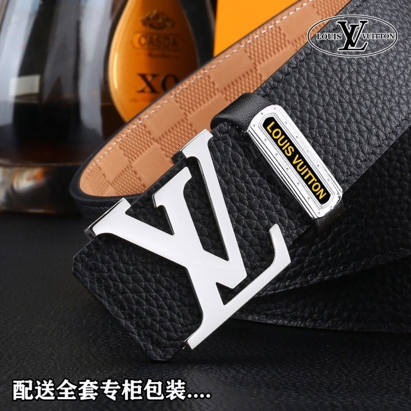 Exact replica Louis Vuitton Belts