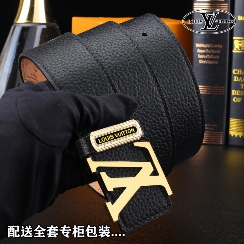 Exact replica Louis Vuitton Belts