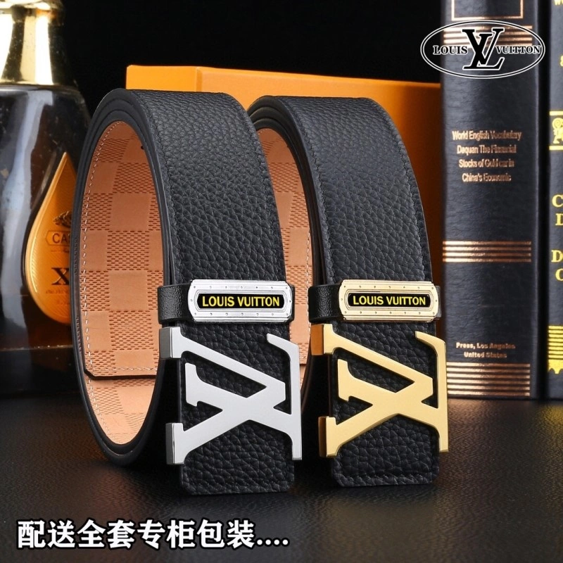 Exact replica Louis Vuitton Belts