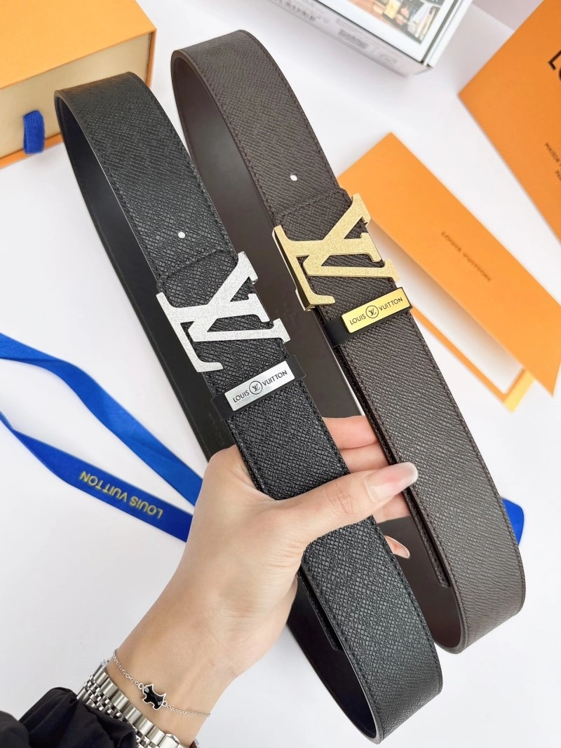 Exact replica Louis Vuitton Belts