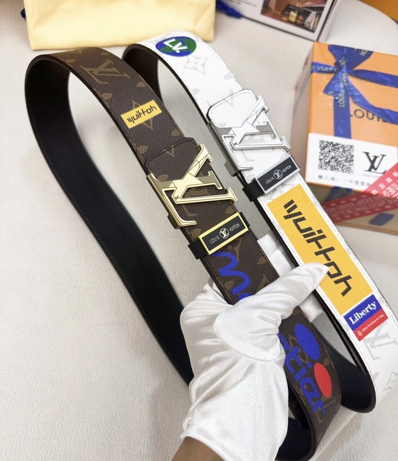 Affordable Louis Vuitton Belts