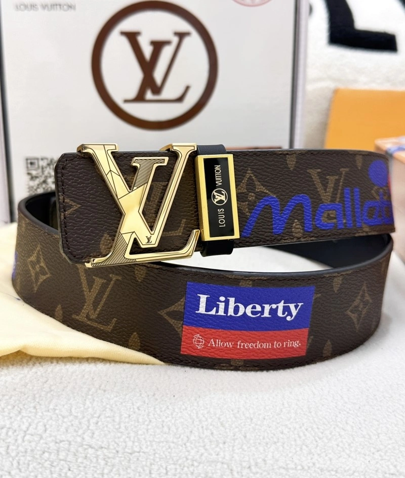 Affordable Louis Vuitton Belts
