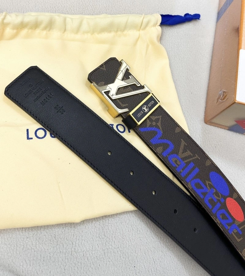 Affordable Louis Vuitton Belts