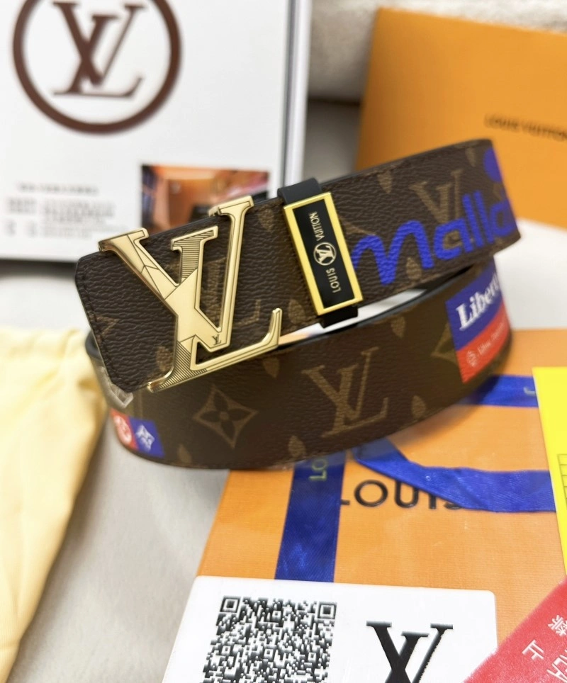 Precise copy Louis Vuitton Belts