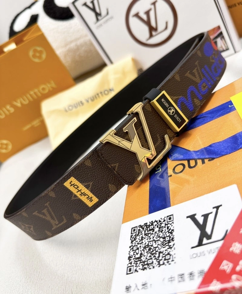 Precise copy Louis Vuitton Belts