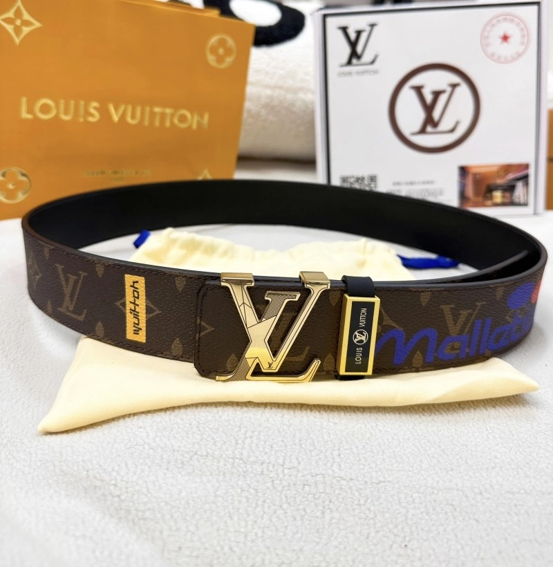 Precise copy Louis Vuitton Belts