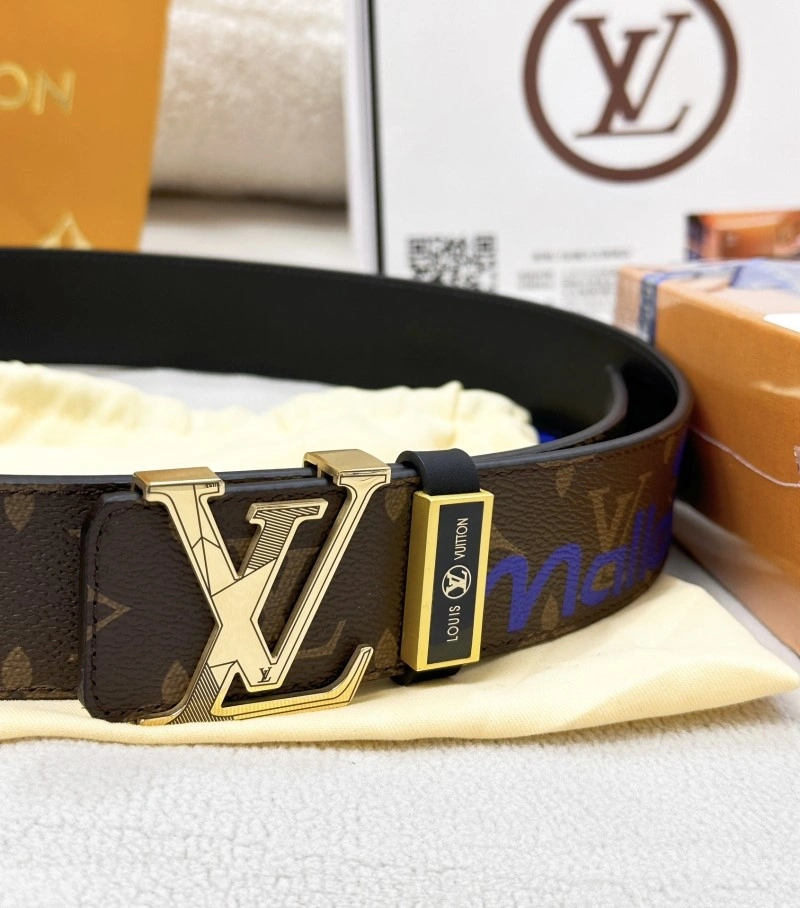 Precise copy Louis Vuitton Belts